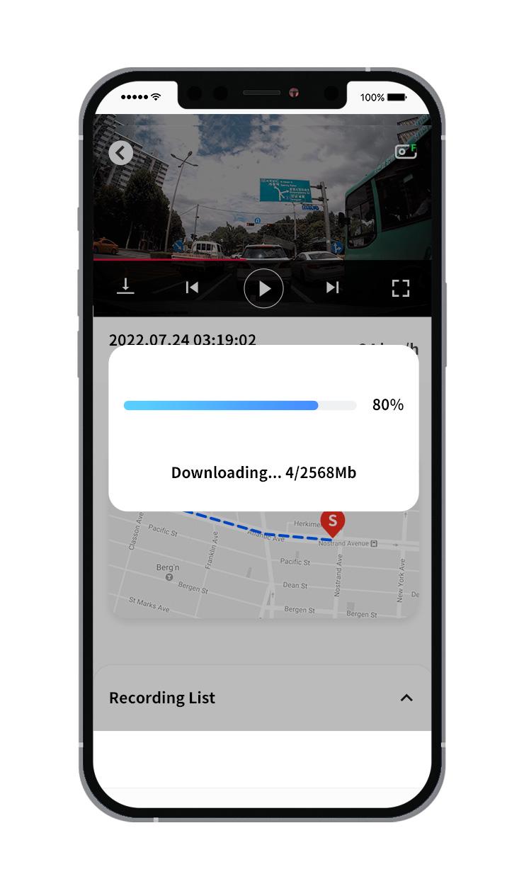 IROAD QX2 ความเรียบง่ายที่คมชัด - IROAD Thailand