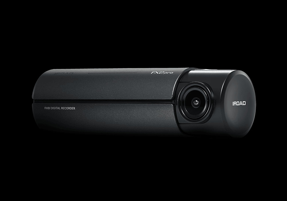IROAD FX2 Pro กล้องติดรถยนต์เพื่อความปลอดภัย - IROAD Thailand