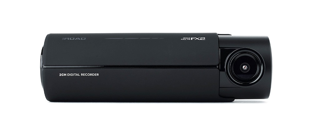 IROAD FX2 ความเรียบง่ายที่คมชัด - IROAD Thailand